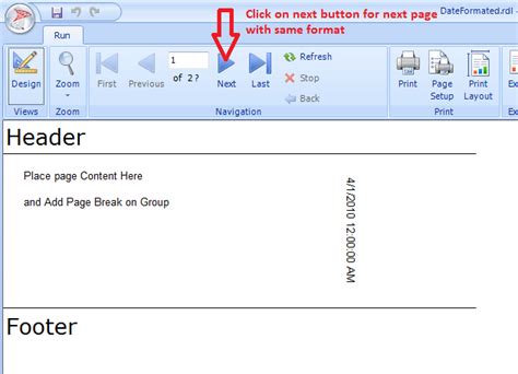 Ssrs Sql Server Ssis Aspnet C Solutions And Tips Ssrs List Demo Using Ssrs