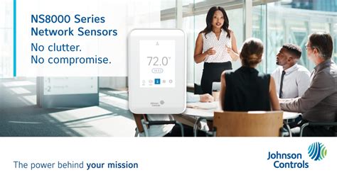 Johnson Controls On Linkedin Why Have Separate Sensors For Temperature Humidity Co2 And