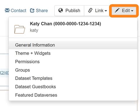 2 Create And Manage A Folder The Polyu Research Data Repository