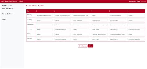 GitHub Shetty073 Backend For Timetable App A Php Based Backend For