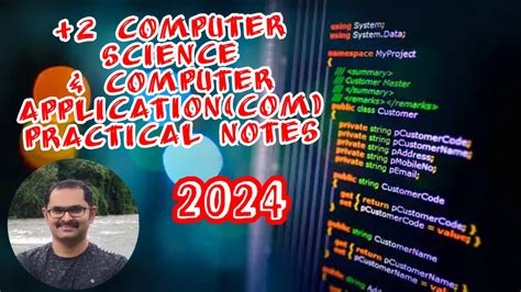 2 Computer Sciencecomputer Application Practical 2024 Raja Ravi