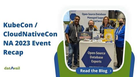 Kubecon Cloudnativecon Na 2023 Recap Philip Rainsberger Posted On The Topic Linkedin