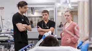 Dr Whitakers New Relationship In The Pitt Season 2 Explained