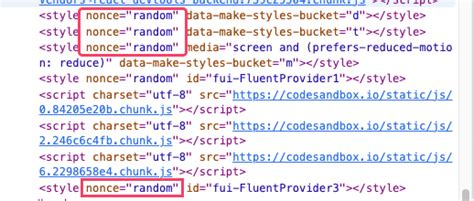 Bug Styleelementattributes Doesnt Apply To Fui Fluentprovider Style