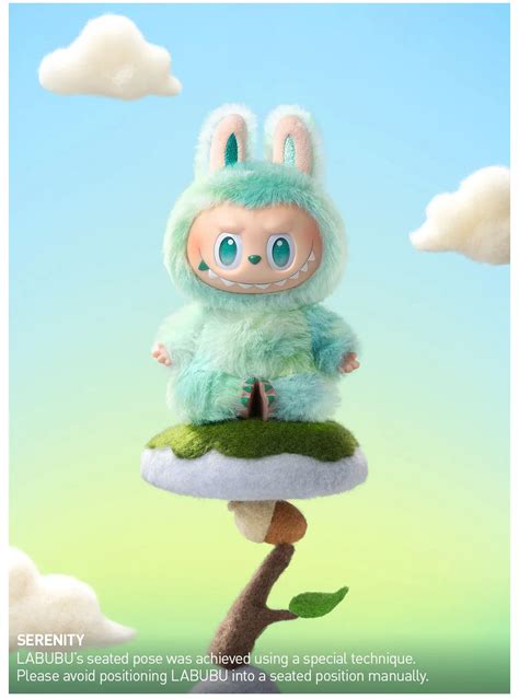 Labubu Big Into Energy Blind Box Original Labubu Peru