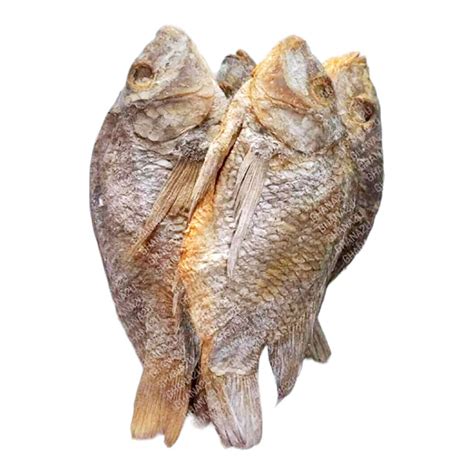 Koobi Salted Dried Tilapia 500g Ghana2u