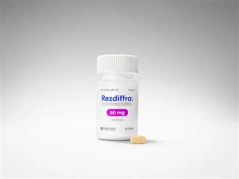 Rezdiffra Uses Dosage Side Effects Warnings