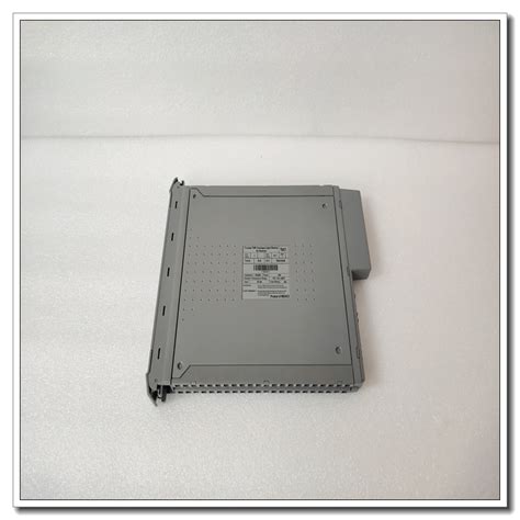 ICS TRIPLEX T Card Yuanmiao Automation
