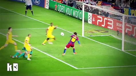 Lionel Messi Highlights Goals And Skills Compilation Fc Barcelona
