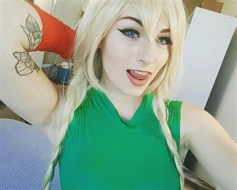 Kayla Erin Erotic Patreon Cosplay Set 30 Naked Cosplay Photos