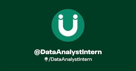 Dataanalystintern Linktree