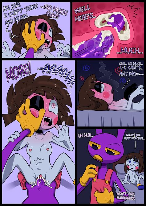Rule 34 2023 5 Panel Comic Absurd Res Anthro Ari Dibujitos Bodily