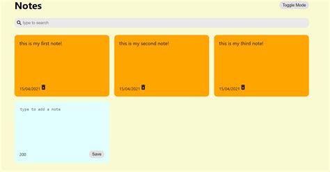 GitHub RohanVolety NotesApp
