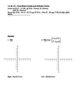 Continuity Of Piecewise Functions By Jennie Hill TpT