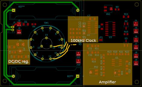 Batteries Routing Power Return Path Between Battery Holders On