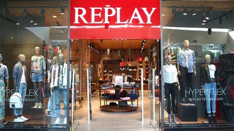 Replay opens first store in India; launches premium denim collection ...