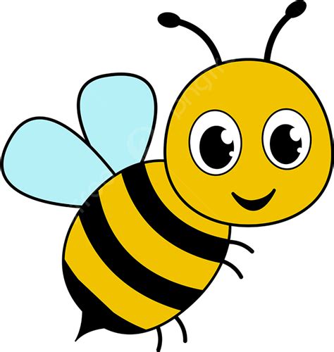 Gambar Ilustrasi Kartun Lebah Lucu Lebah Clipart Lebah Kartun Porn