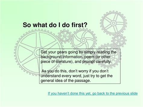 Ppt How To Answer English Mcas Open Response Questions Powerpoint Presentation Id 6532019