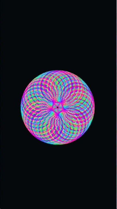 3d Animation Design Using Python Turtle Graphics 😎 Python Turtle Shorts Viral Youtube