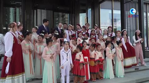 全球连线｜中俄青少年相聚辽宁 在文化交流中增进友谊 凤凰网视频 凤凰网