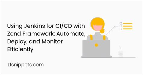 Using Jenkins For Cicd With Zend Framework Automate Deploy And