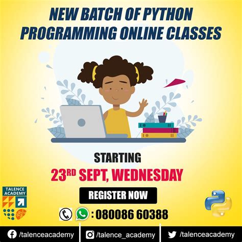 Talence Academy Learn Python And Upgrade Python Facebook