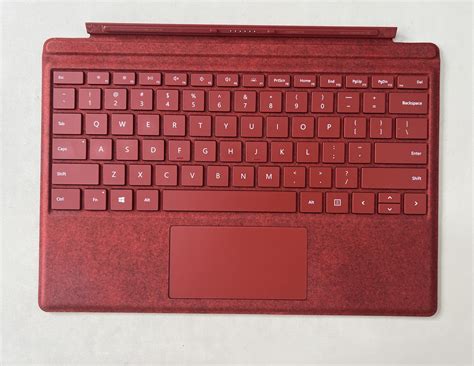 Microsoft Surface Keyboard （5gen Us Layout 99 New）with Box Type Cover For Surface Pro3 4 5 6 7