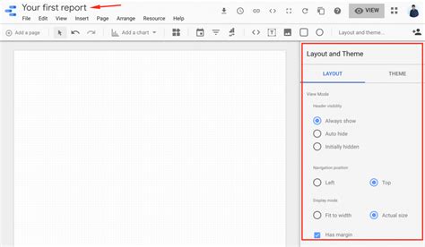 A Beginners Guide To Google Data Studio For Marketers WeDevs