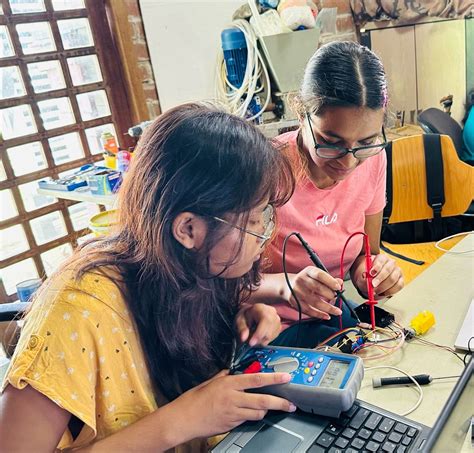 julie sundar on linkedin codettes iotlabsu iteration internetofthings suriname innovation