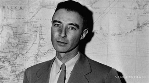 ¿j Robert Oppenheimer En México El Día Que ‘el Padre De La Bomba