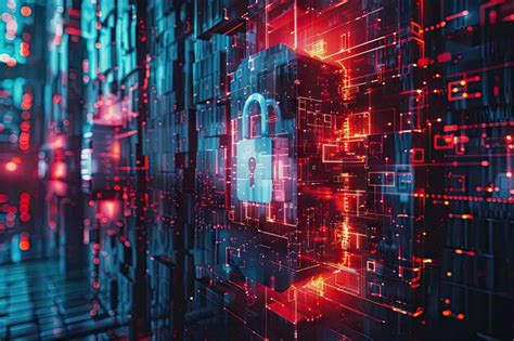 Premium Photo Secure Internet Access And Protection Of Personal Information