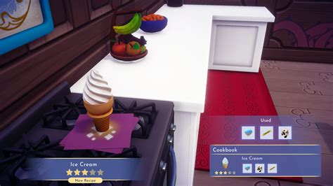 Ice Cream Disney Dreamlight Valley Guide Ign