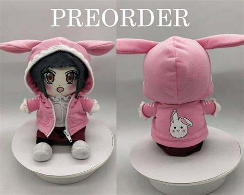 20cm Chibi Dbd Plush Dead By Daylight Feng Min Soft Toy Preorder Etsy