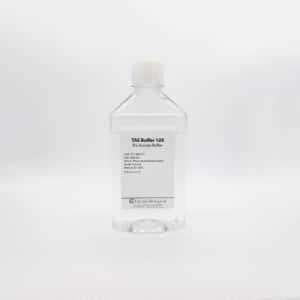 TAE Buffer 50X 10 X 1000mL Quality Biological