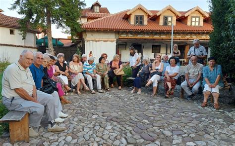 Jovan Nikolić Gradska Organizacija Penzionera Pirot Naš Cilj Je Afirmacija Zdravog Duha