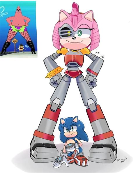 Pin De Katie Davis En Sonic Dibujos Animados Bonitos Dibujos