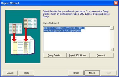 Oracle Reports Tutorial For Beginners
