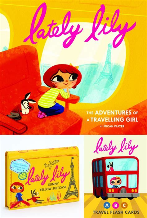 Lately Lily The Adventures Of A Travelling Girl