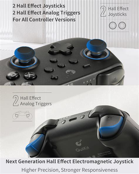 Antank Gulikit Kk3 Pro Controller King Kong 3 Pro Controller For