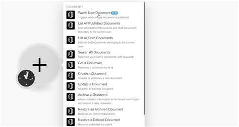 Outline Ibexa Connect Documentation