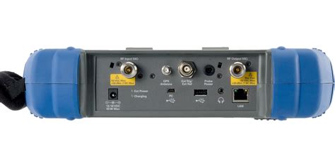 Handheld RF And Spectrum Analyzer Haliatech