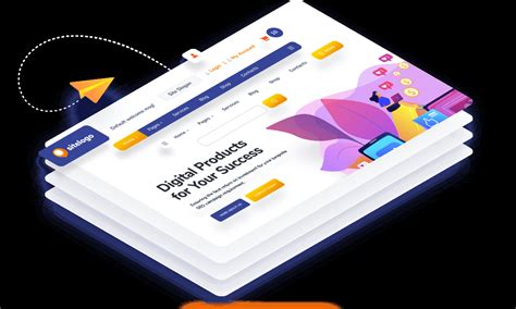 Creative UI UX Design Revive Logic