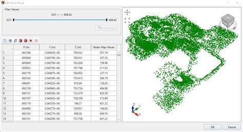 RS Documentation Import IDS Radar Live Data