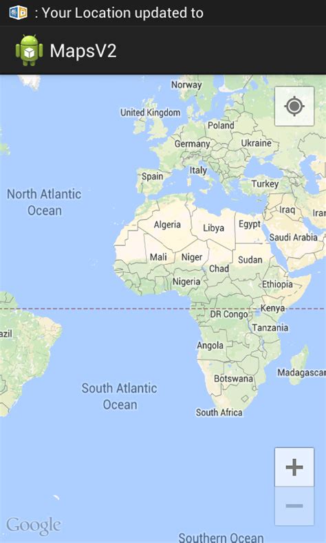 Menampilkan Lokasi Pengguna Di Peta Menggunakan Android Maps API V TWOH Co