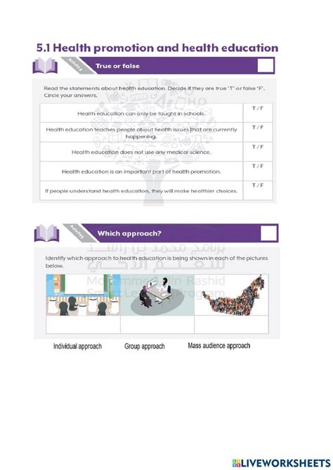 Hs Interactive Worksheet Live Worksheets