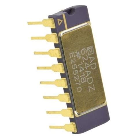 Analog Devices Ad624adz Instrumentation Amplifier Through Hole Price From Rs 4194 Unit Onwards