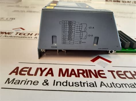 bandr 7dm465 7 digital input output module aeliya marine