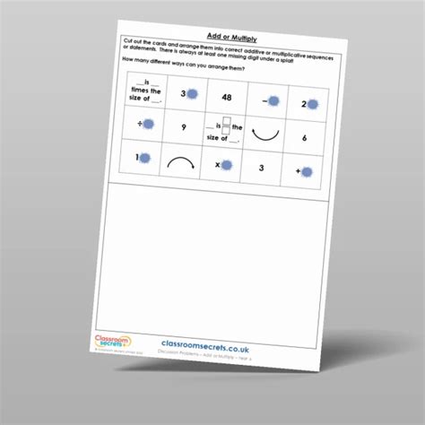 Year Add Or Multiply Teaching Ppt Resource Classroom Secrets