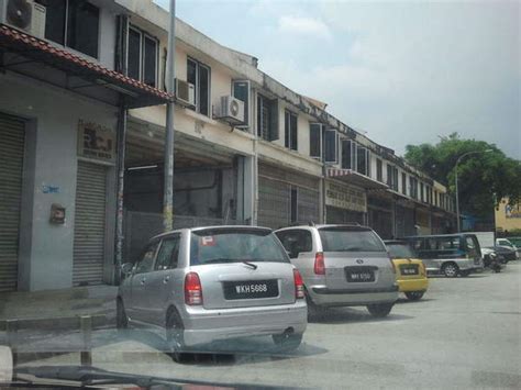 Taman Ehsan Kepong Maklumat Hartanah Gambar And Statistik Irumah