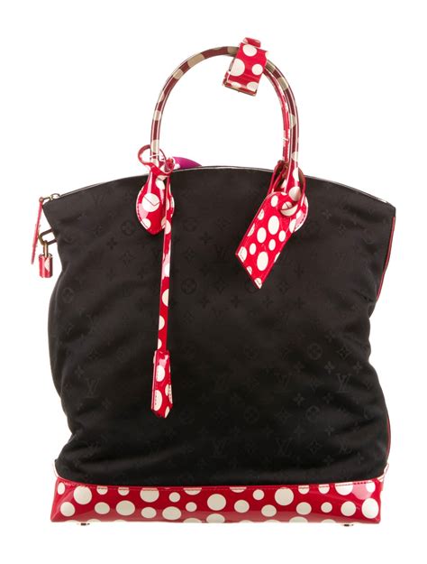 Louis Vuitton X Yayoi Kusama Monogram Dots Infinity L Gem